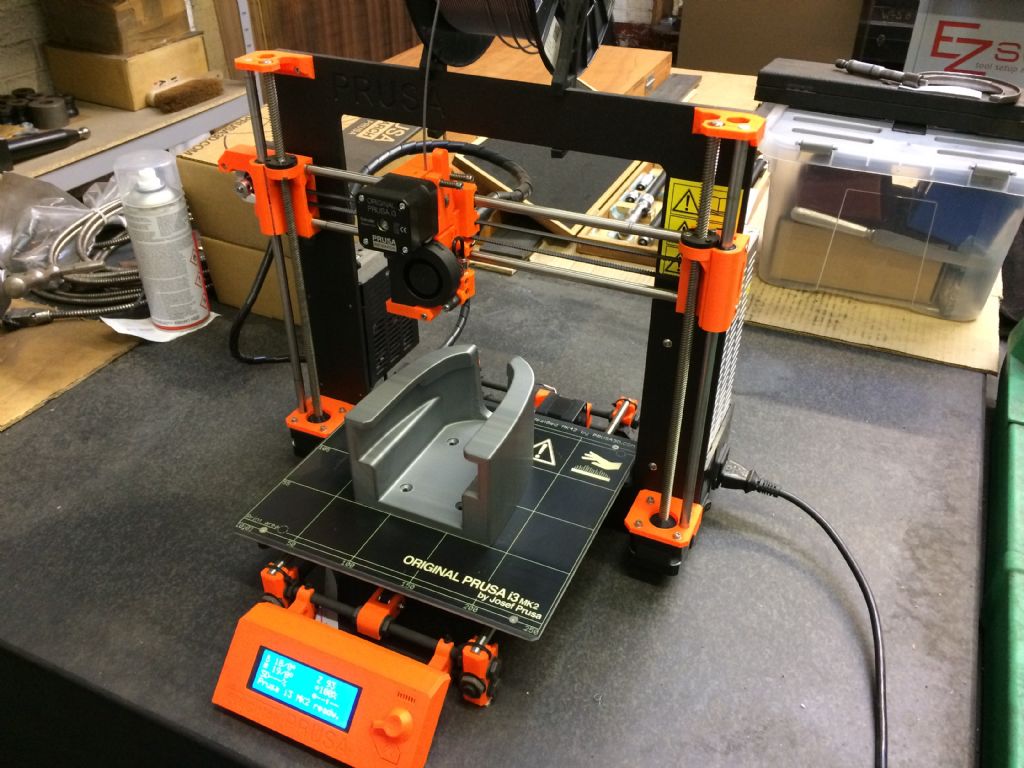 Summerfield Engineering - 3D PRINTING OF MACHINE PARTS